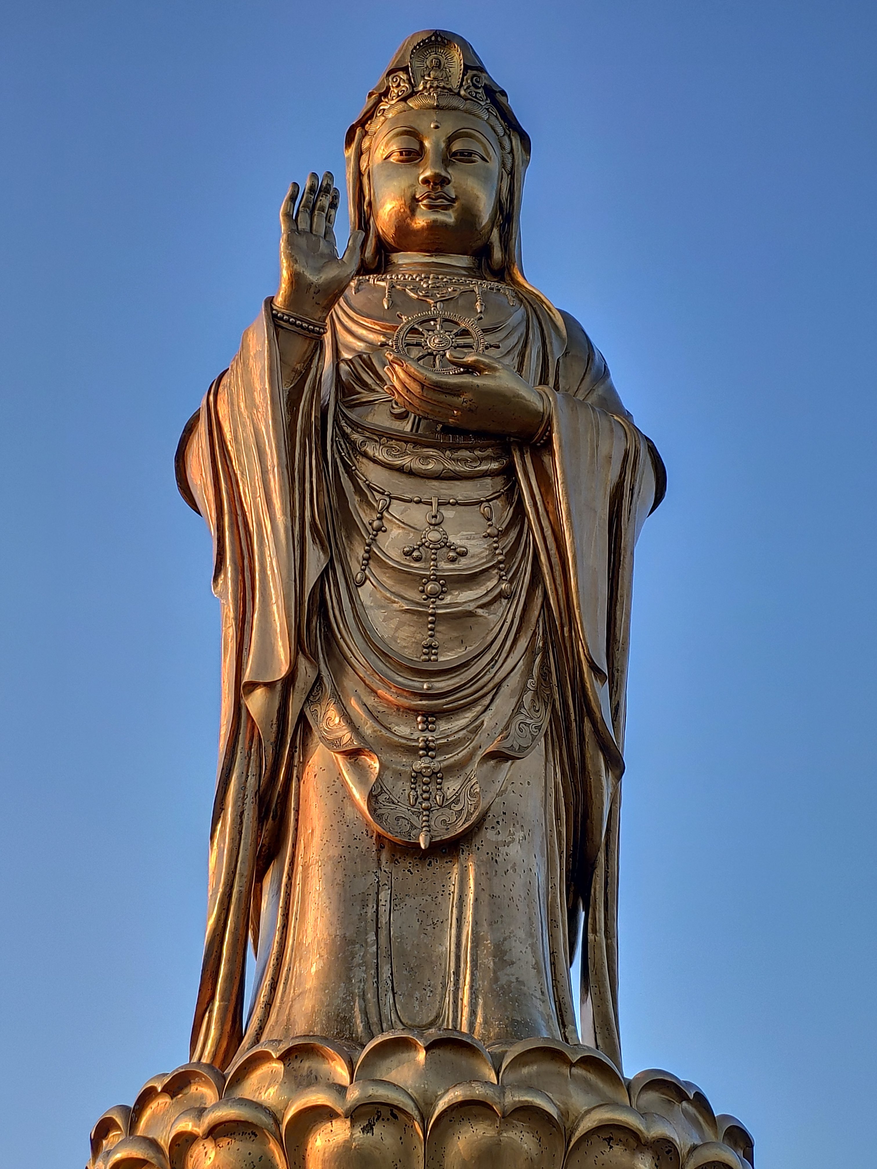 普陀山 Putuo Shan – Einer der heiligsten Berge des Buddhismus – Living in ...